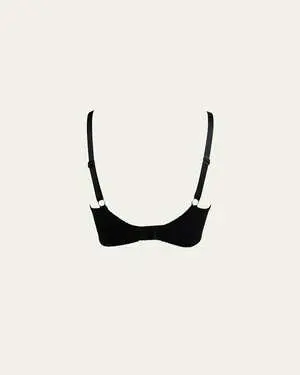Lise Charmel Sublime En Dentelle Lace Bra - Black