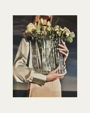 THE MARTHA, BY BACCARAT Mille Nuits Lovers Vase