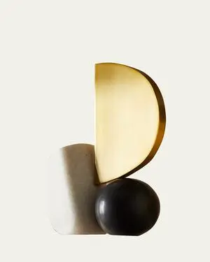 ARTERIORS Hiroshi Sculpture - White