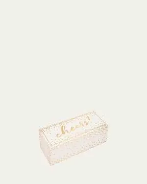 SUGARFINA Cheers 3-piece Candy Bento Box