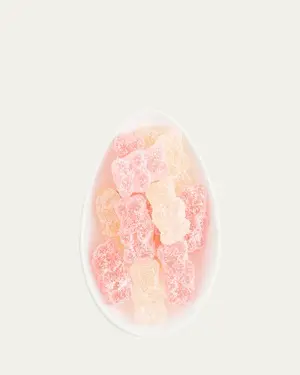 SUGARFINA Cheers 3-piece Candy Bento Box
