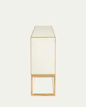 Jonathan Adler Op Art Credenza