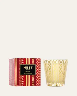 NEST NEW YORK Holiday Classic Candle, 8 Oz