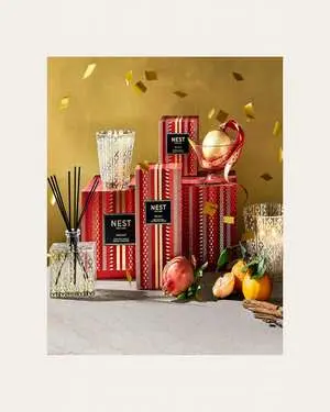 NEST NEW YORK Holiday Classic Candle, 8 Oz