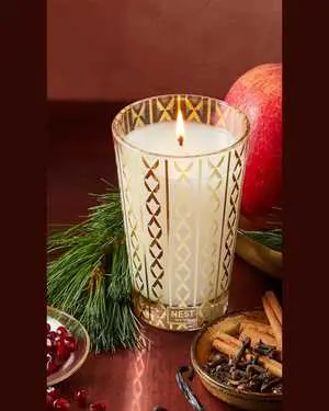 NEST NEW YORK Holiday Classic Candle, 8 Oz