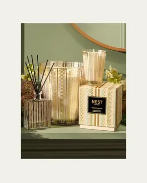 NEST NEW YORK Birchwood Pine Classic Candle, 8 Oz