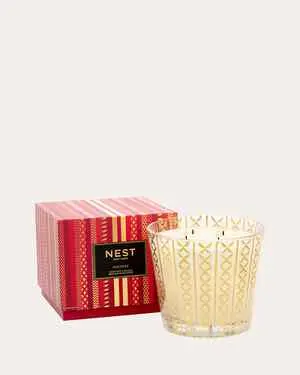 NEST NEW YORK Holiday Luxury 4-wick Candle, 44 Oz - One-color