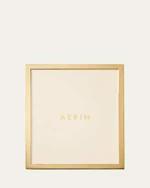 Aerin Martin Frame, 8" X 10 - Gold