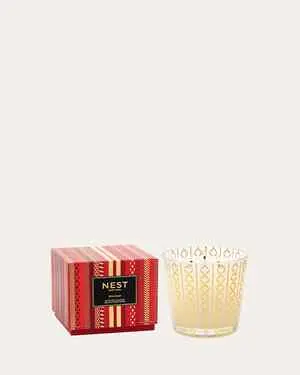 NEST NEW YORK Holiday 3-wick Candle, 21 Oz - One-color
