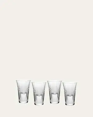 WILLIAM YEOWARD CRYSTAL Corinne Shot Glass - Clear