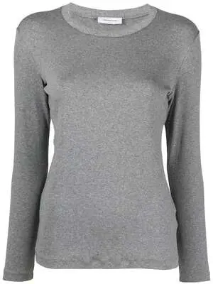 Fabiana Filippi Drop Shoulder Tops