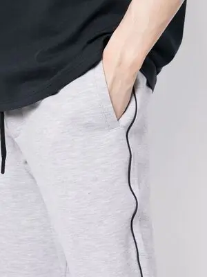 Armani Exchange Logo-print Track Pants - Grey