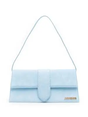 Jacquemus Le Bambino Long Shoulder Bag - Blue