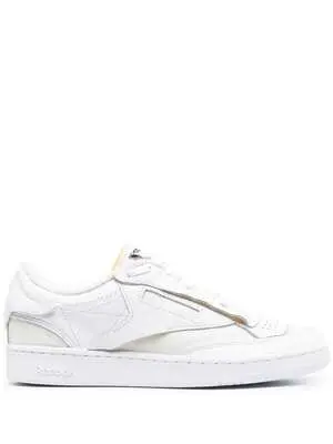 MAISON MARGIELA X Reebok Club C Memory Of Sneakers - White
