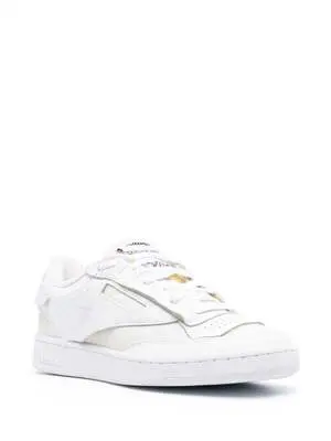 MAISON MARGIELA X Reebok Club C Memory Of Sneakers - White