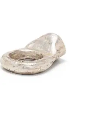 PARTS OF FOUR Tall Roman Diamond Ring