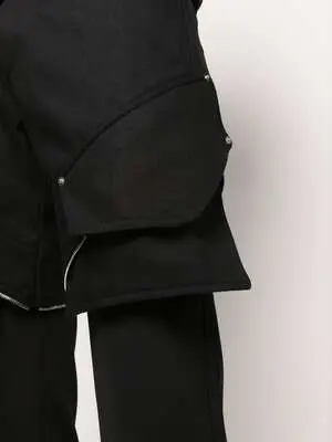 1017 Alyx 9sm Layered Trouser Shorts