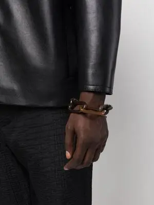 PARTS OF FOUR Toggle Chain Bracelet
