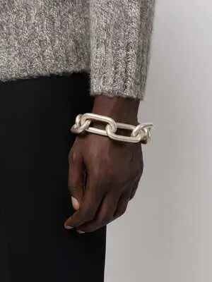 PARTS OF FOUR Charm Chain Bracelet