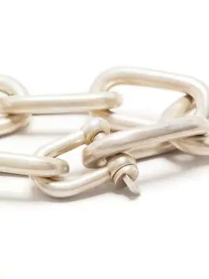 PARTS OF FOUR Charm Chain Bracelet