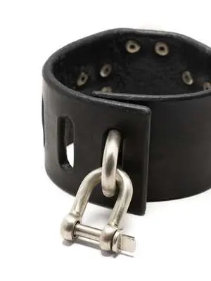 PARTS OF FOUR Restraint Charm Bracelet