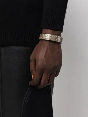 PARTS OF FOUR Sistema Mega-pavé Bracelet