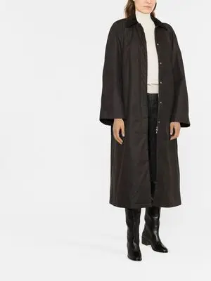 TOTEME Country Cotton Coat