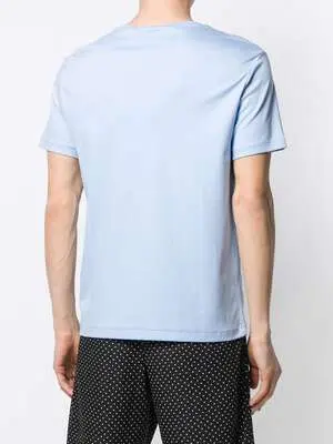 Polo Ralph Lauren Embroidered Logo T-shirt - Blue