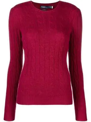 Polo Ralph Lauren Julianna Cable-knit Juper