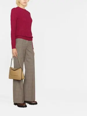 Polo Ralph Lauren Julianna Cable-knit Juper