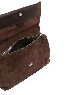 Fabiana Filippi Logo-embossed Tote Bag