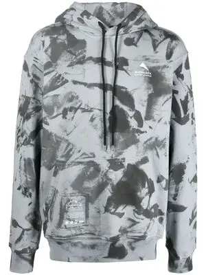 MAUNA KEA Graphic Print Hoodie