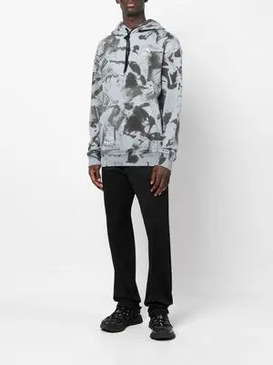 MAUNA KEA Graphic Print Hoodie