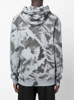 MAUNA KEA Graphic Print Hoodie