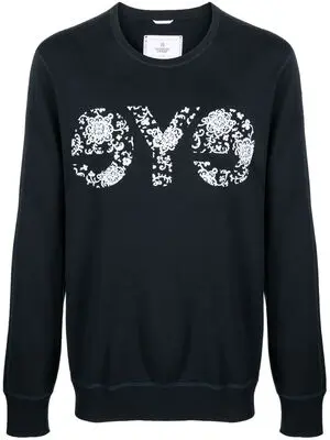 Junya Watanabe Text-print Sweatshirt