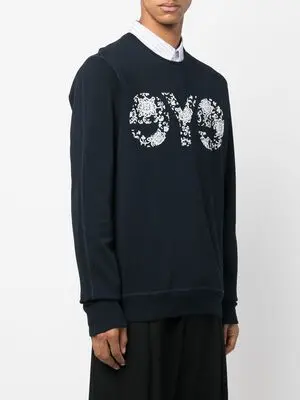 Junya Watanabe Text-print Sweatshirt