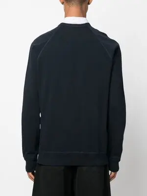 Junya Watanabe Text-print Sweatshirt