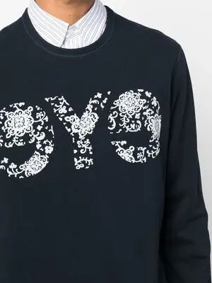 Junya Watanabe Text-print Sweatshirt