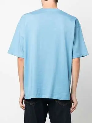 Opening Ceremony Slogan-print Crew-neck T-shirt