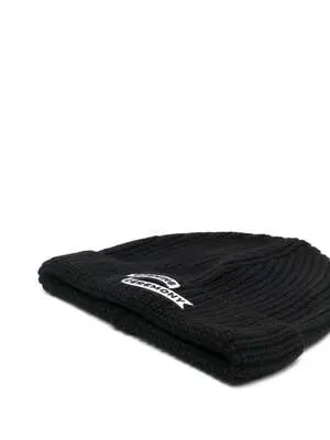 Opening Ceremony Flag Logo Knitted Beanie