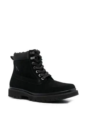 Calvin Klein Lug Lace-up Hiking Boots