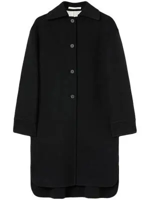 JIL SANDER Single-breasted Coat