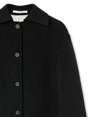 JIL SANDER Single-breasted Coat