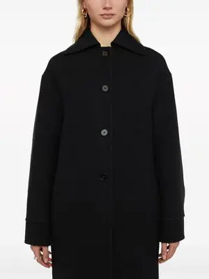 JIL SANDER Single-breasted Coat