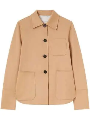 Jil Sander Cuffed Jackets For Women