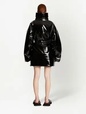 Proenza Schouler White Label Oversized Puffer Coat