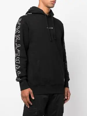 1017 Alyx 9sm Logo-print Hoodie