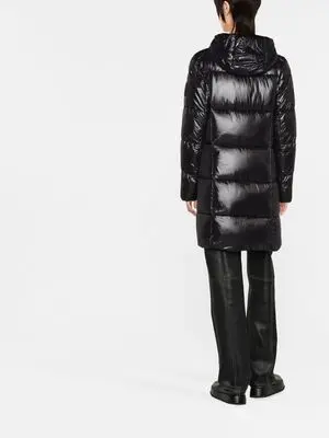 SAVE THE DUCK Ines Hooded Puffer Coat