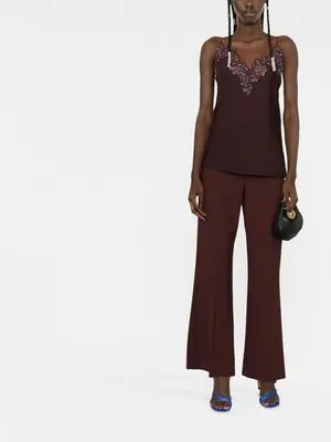 Stella McCartney Lace Trimmed Cami Top