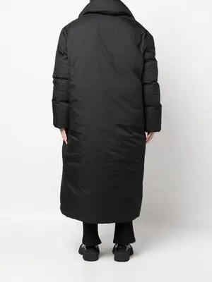 032C Padded Oversized Long Coat